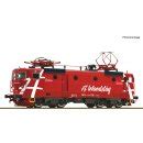 ROCO 7520008 Spur H0 EINSTELLER Elektrolok Rc4 Inlandstag AC Snd E
