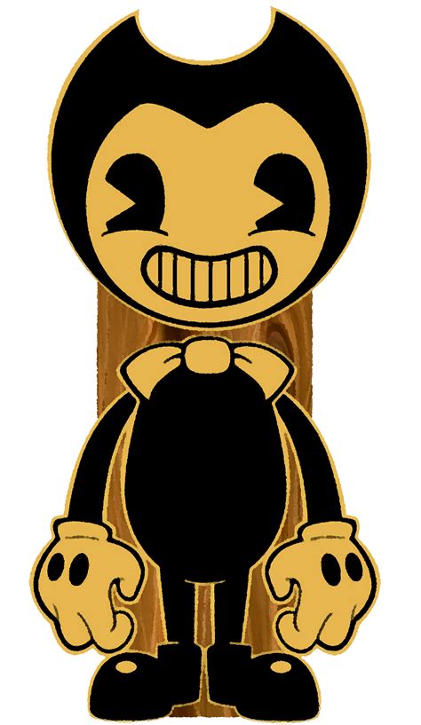 Bendy Cardboard Cutout By Kopyrait68 On DeviantArt