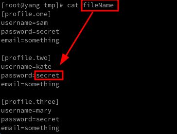 Linux Sed Replace Line After Match With Variable Stack Overflow
