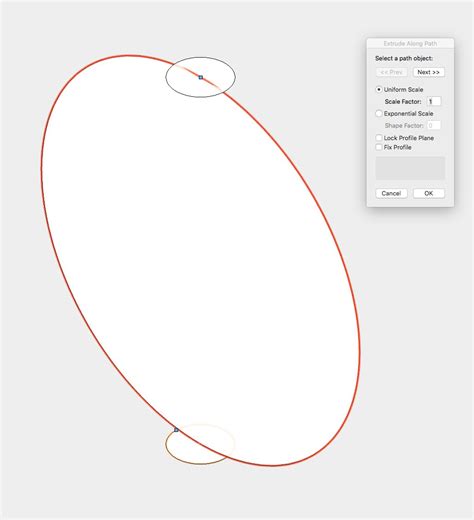 How To Draw An Ellipse In Python Turtle