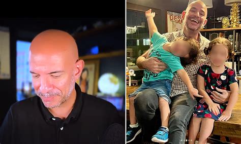 Ricardo Morán Preocupado Por Situación De Sus Hijos Cambiaron La Ley