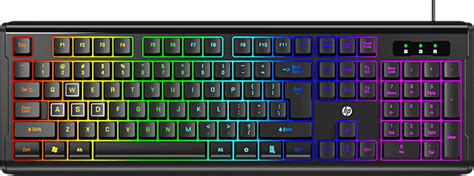 Hp K280 Gaming Keyboard Ab3c4aa Shop India