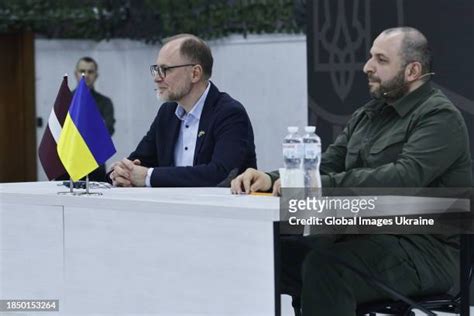Rustem Umierov Photos And Premium High Res Pictures Getty Images