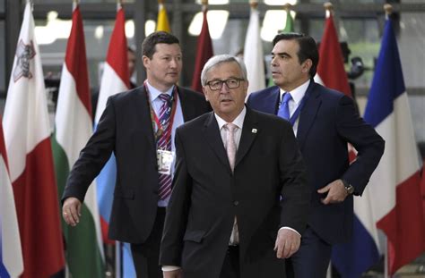 Eu Sondergipfel Leitlinien Für Brexit Verhandlungen Stehen Fest Politik