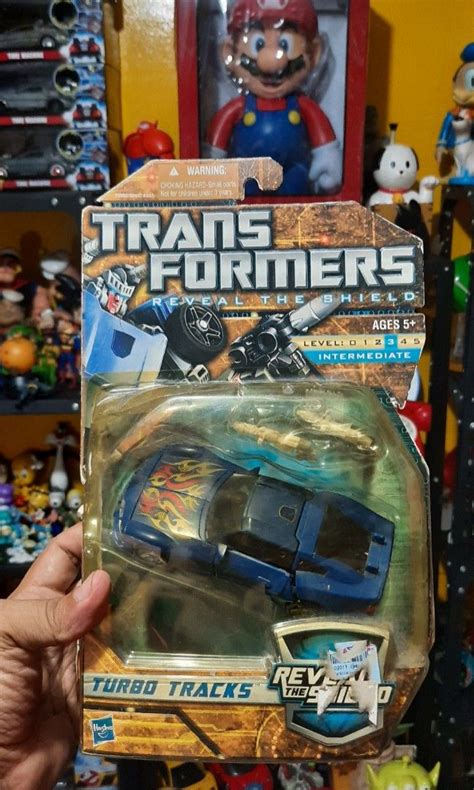 Transformers Hftd Generation Hobbies And Toys Toys And Games On Carousell