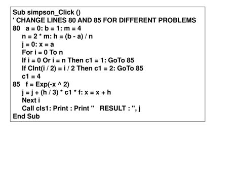 PPT LAGRANGE INTERPOLATION METHOD LAGRANGE POLYNOMIAL PowerPoint Presentation ID
