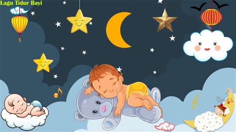 Lagu Bayi Tidur Musik Untuk Perkembangan Otak Dan Bahasa Bayi Tidur
