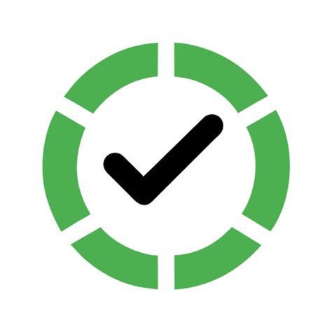Circle Done Tick Icon Premium AI Generated Vector