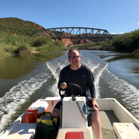 Daniel Lemley Postdoc Position Doctor Of Philosophy Nelson Mandela University Port