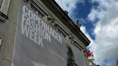 Um Passeio Pela Semana De Moda De Copenhagen E Seus Preceitos De