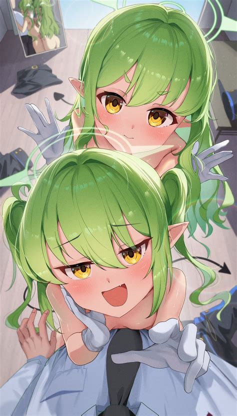 Sensei Nozomi And Hikari Blue Archive Drawn By Pitagoral Danbooru