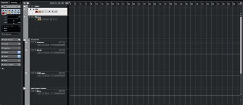 Tải Về Project Hát Live Hay Cho Cubase Bản Chuyên Nghiệp
