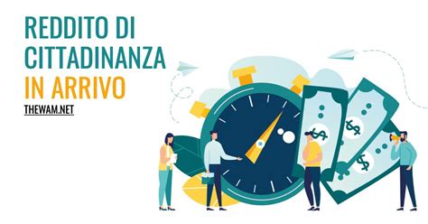 Pagamento Reddito Di Cittadinanza Dicembre Anticipo Domani