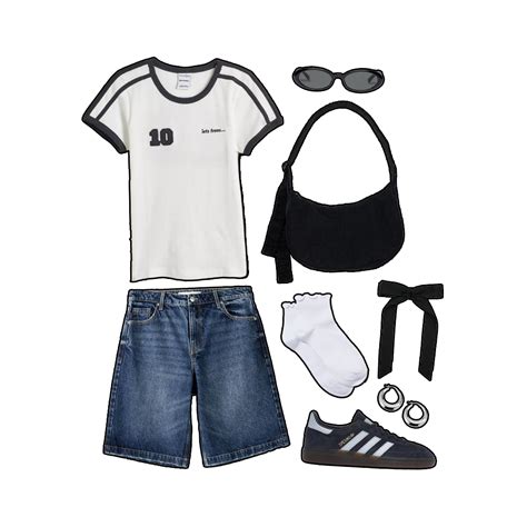 Summer Outfit Inspo By Aesthetic — A Style Set