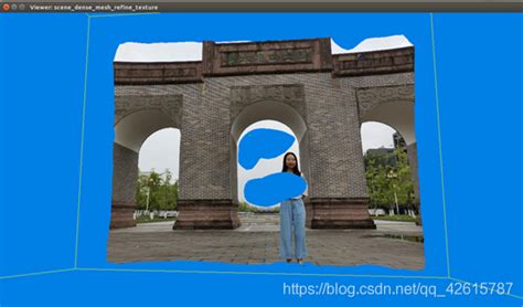 Ubuntu1604openmvgopenmvs实现自己数据三维重建适用于openmvg的数据集 Csdn博客