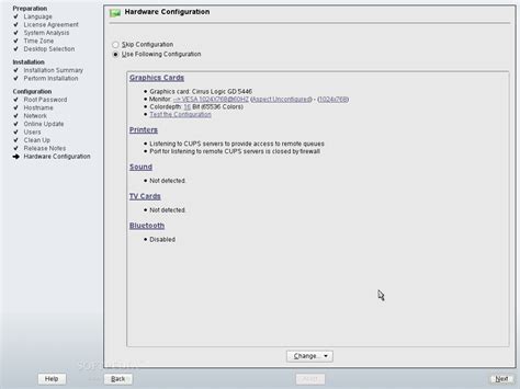 OpenSUSE Installation Guide With Screenshots Softpedia