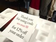 A Sexy Mature Milf Opens Her Tenants Package By Mistake And Finds A Tantaly Sex Doll Xxx