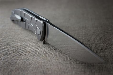 Ножевая волна. Shirogorov Flipper 95 / M390 | Пикабу