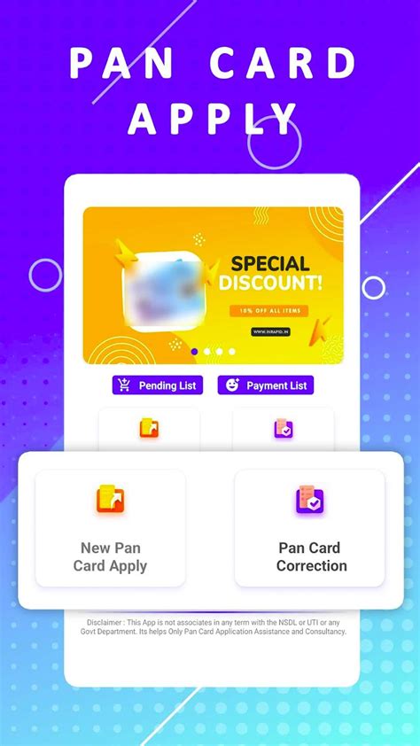 Instant Pan Card Apply Apk For Android Download