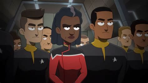 Star Trek Lower Decks Season 3 First Impressions Spoilers It S