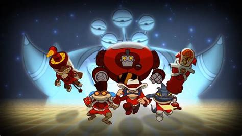 Awesomenauts Karakterler Ve İpuçları Yuri Voltar Ted Ve Daha Fazlası