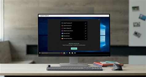 Logitech Craft Behance