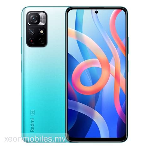 Xiaomi Redmi Note Gb Gb Blue Indo Black White