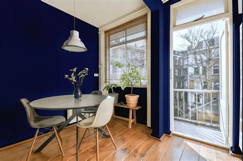 Benjamin Moore Admiral Blue 2065 10 30 Real Pictures