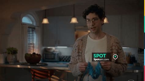 Corridor Raga Cardigan Worn By Edward Rick Glassman As Seen In Not