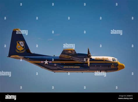 The Marine Corps C 130 Hercules Maintenance And Support Aircraft For