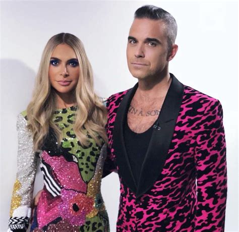 Is This The Real Reason Why Robbie Williams And Ayda Field Quit The X