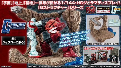 Realistic Model Series Hg G Gs