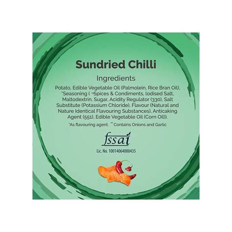 Lays Wafer Style Sundried Chilli Potato Chips Gharstuff