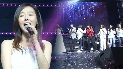 ‘전설들은 계속된다 피날레 장식하는 강수지 보라빛 향기 Zum Tv