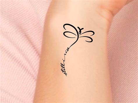 Still I Rise Tattoo