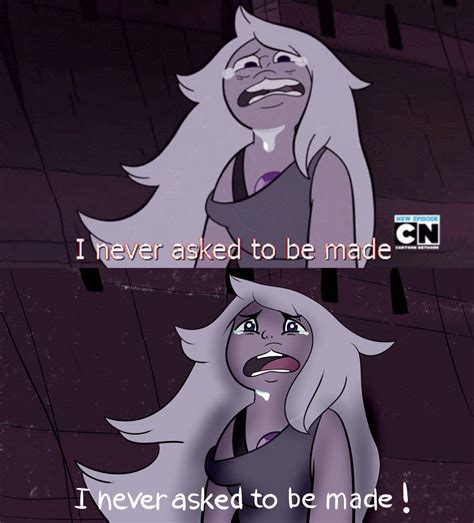 Amethyst Screenshot Redraw By Corypancake On Deviantart
