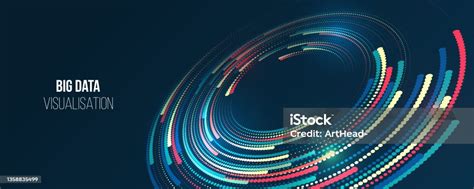Visualisasi Sejumlah Besar Data Dalam Bentuk Lingkaran 3d Penataan