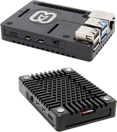 70 Off Discount Geekworm Raspberry Pi 4 Case Raspberry Pi 4 Model B