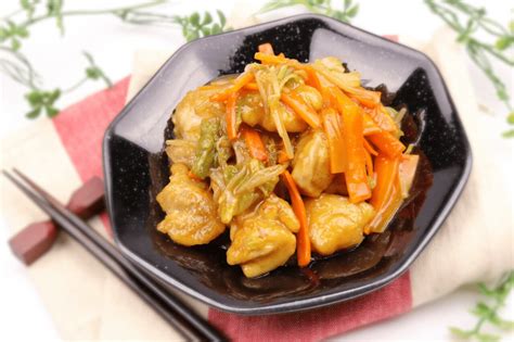 鶏肉 レシピ鶏肉と野菜の炒めもの Kitchen Infosite
