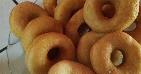 Resep Donat Menul Maizena Oleh Yuliapuspitasari Cookpad