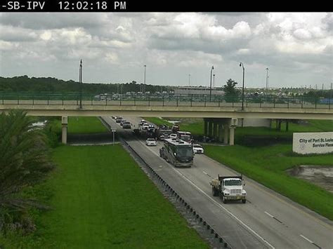 Man Dead After Car Crash On Florida Turnpike In Port St Lucie Fhp Says