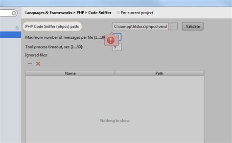 Start Php Codesniffer Ides Support Intellij Platform Jetbrains