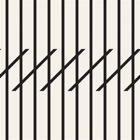 Diagonal Lines Pattern Vector Seamless Background — Stock Vector
