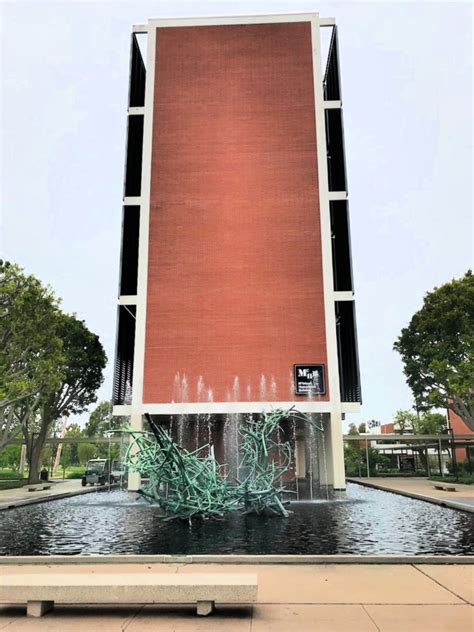 Hidden Gem Series Mid Century Architecture And Sculpture At The Csulb