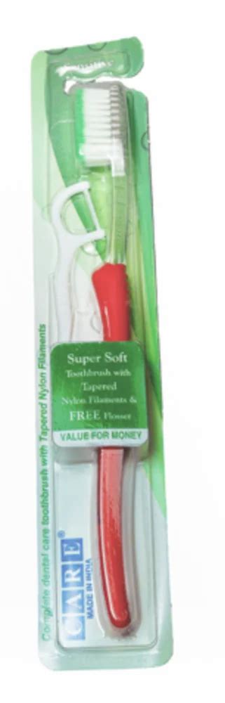 Care Sensitive With Floss Pick At Best Price In Noida By Pragati Accessories Private Limited