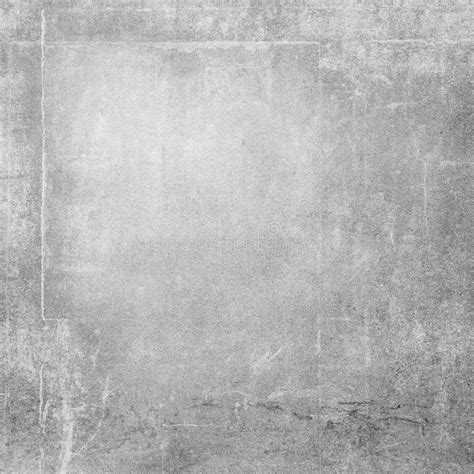 Fondo Gris Del Grunge De La Textura De La Pared Stock de ilustración