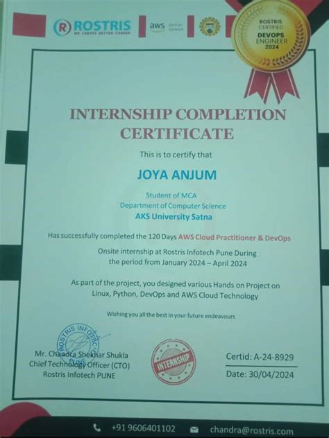 Joya Anjum On Linkedin Internship Learning Professionaldevelopment