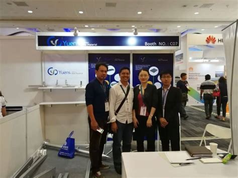 Yuens Attended The Solar Show Philippines 2017 Yuens