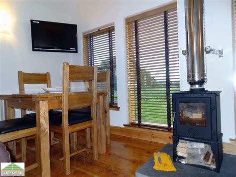 Struan Lodge Lc Eco Homes