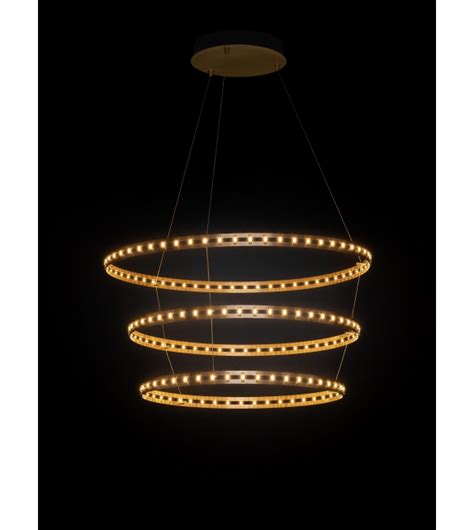 Eclipse Composition Quasar Pendant Lamp Milia Shop